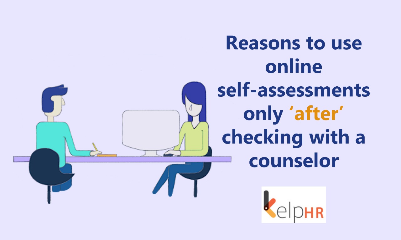 3 Reasons Why Use Online Self-Assessments After Counseling