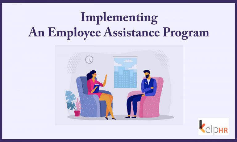 Implementing an Employee Assistance Program (Part 1) - Kelp