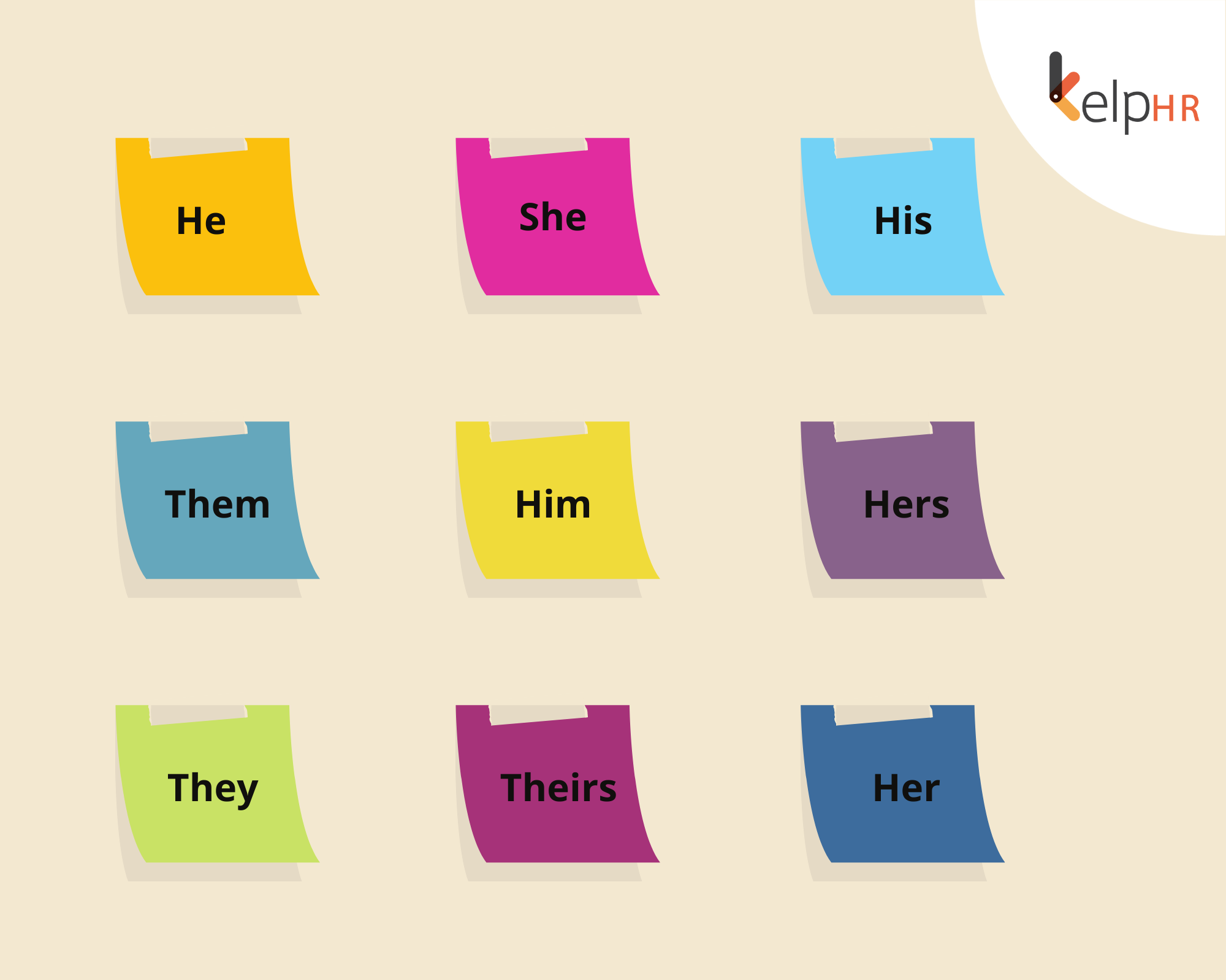 A Primer on Pronouns - What do the Pronouns Stand For? - Kelp