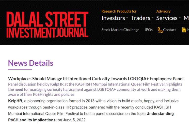 DSIJ-Workplaces Should Manage Ill-intentioned Curiosity Towards ...