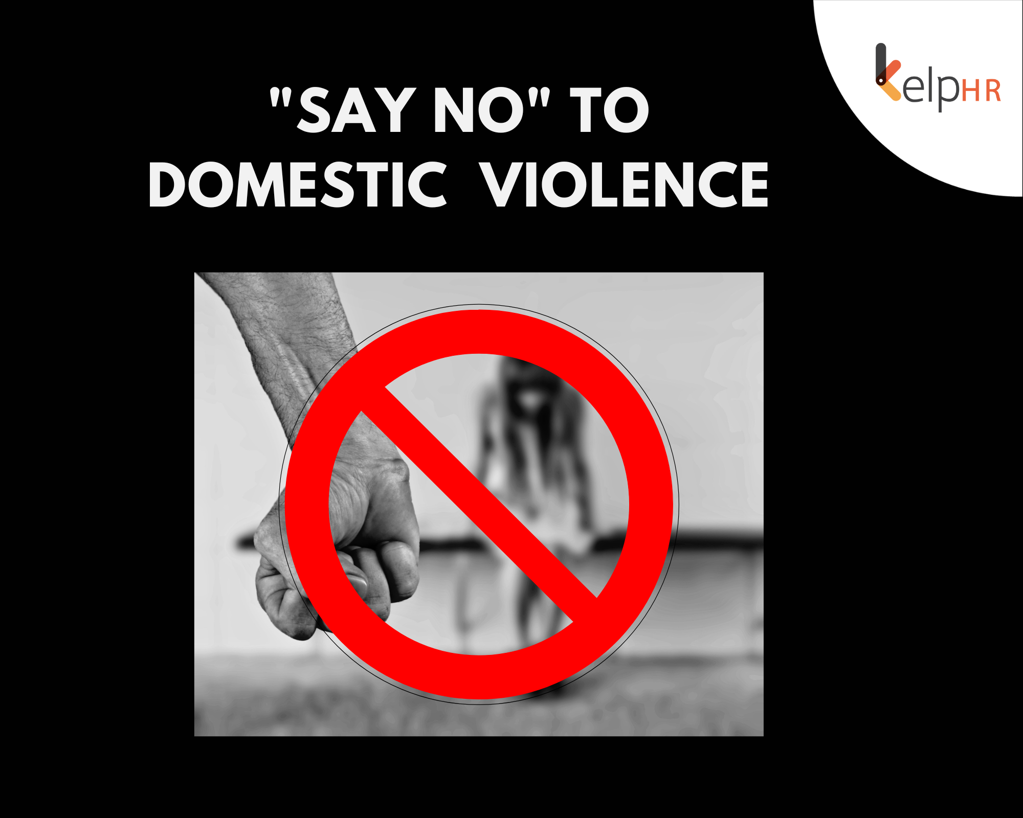 Say NO to Domestic Violence: Understanding Abuse Patterns