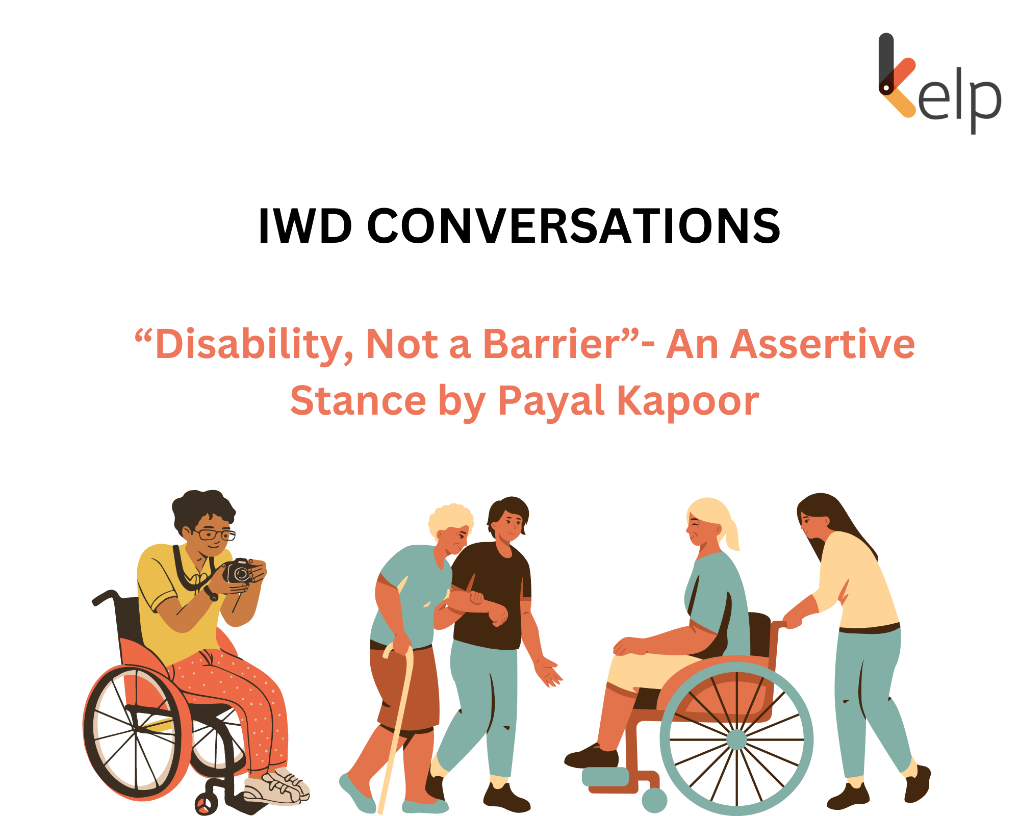 Payal Kapoor on Disability Rights, Inclusion & Workplace Diversity