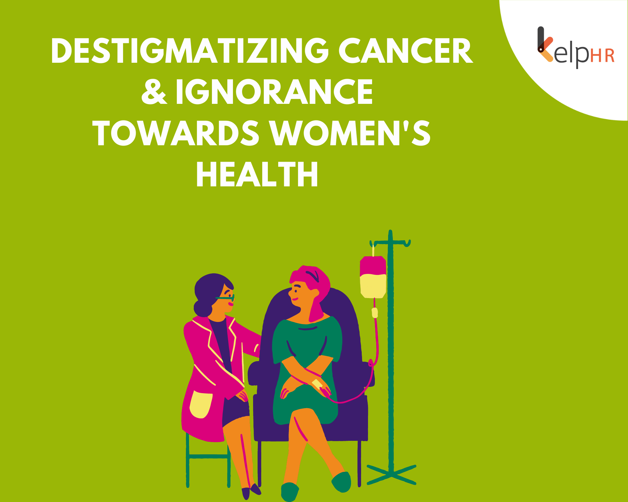 Destigmatizing Cancer: Empowering Women's Health Awareness
