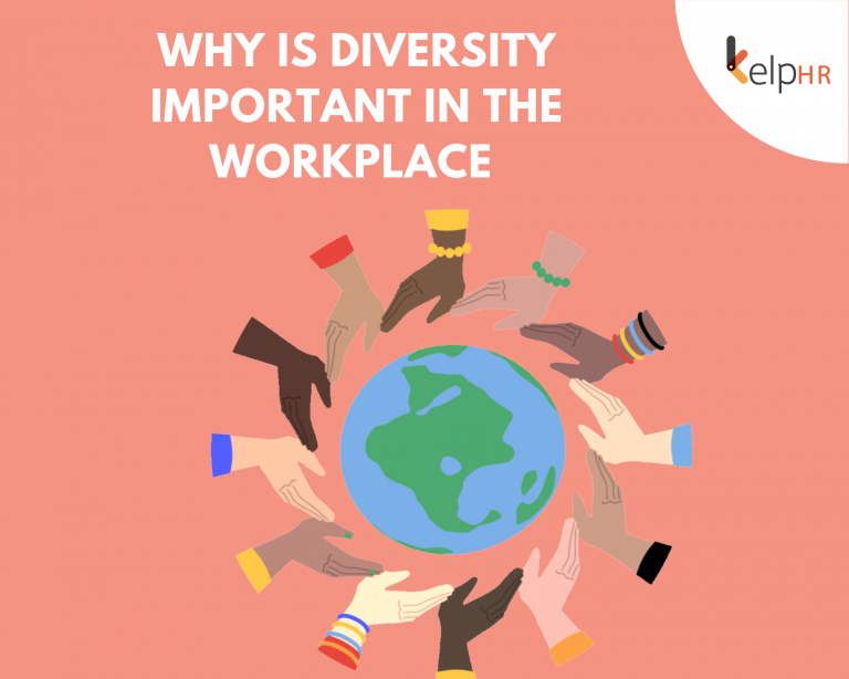Why is Diversity Important in the Workplace? - Kelp