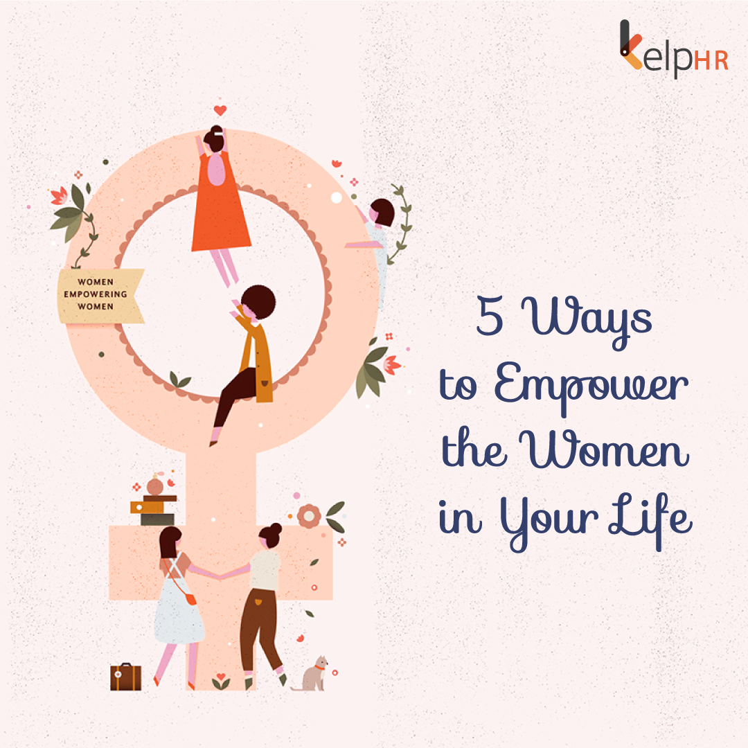 Celebrate Women's Day: 5 Ways to Empower Female Employees