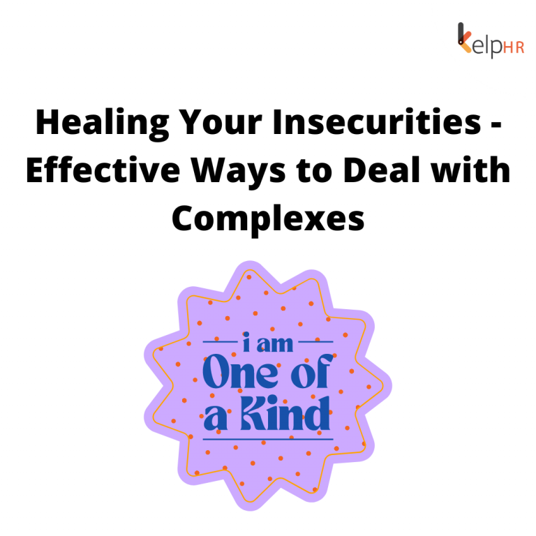 How to Stop Being Insecure | Deal with Complexes