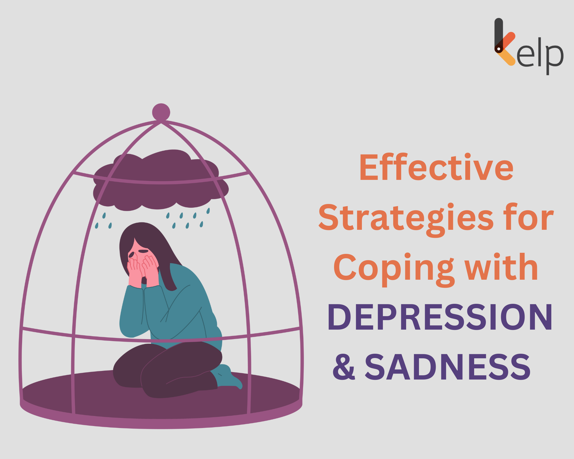 Effective Strategies for Coping with Depression and Sadness