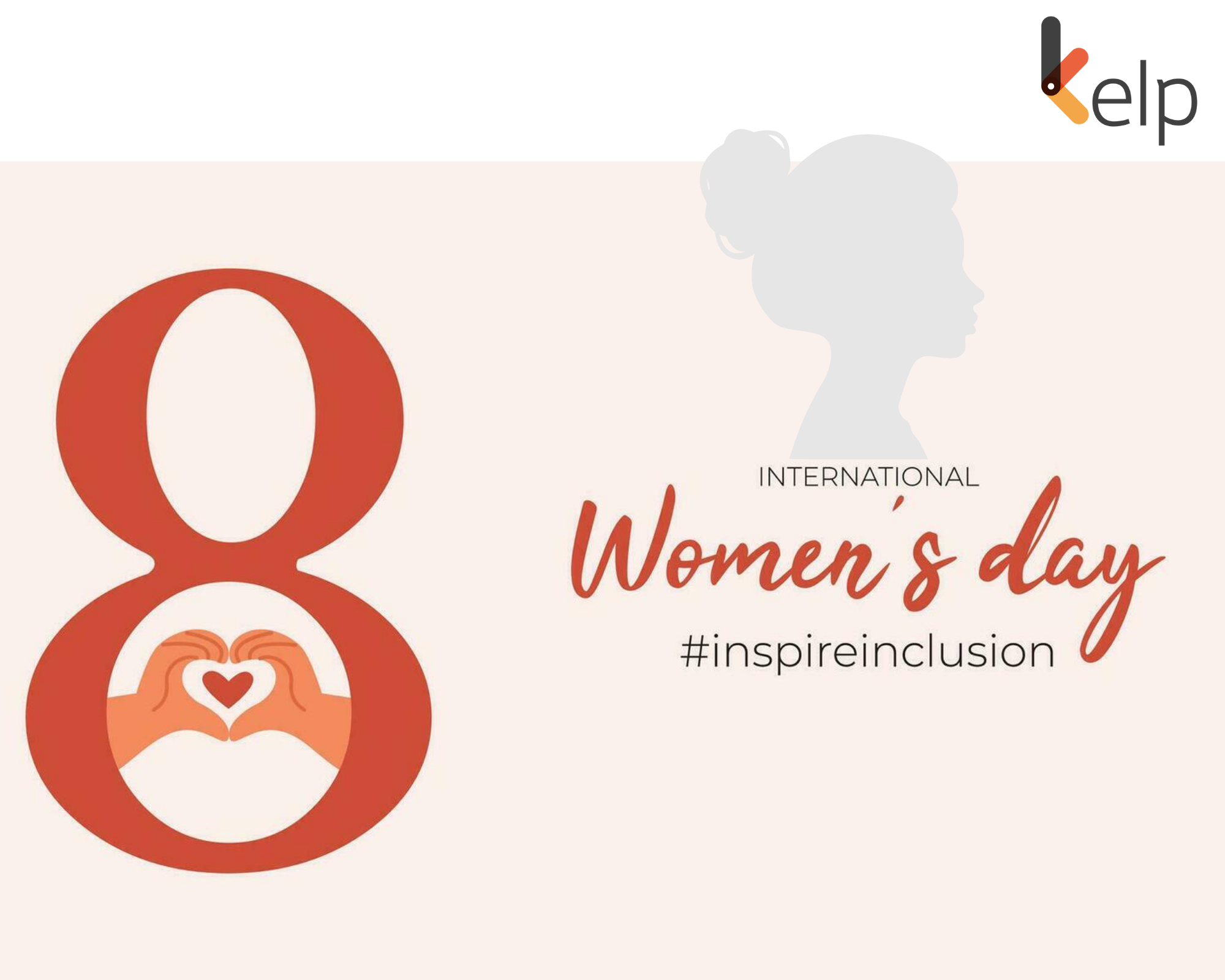 Inspire Inclusion Celebrating International Women S Day 2024 Kelp
