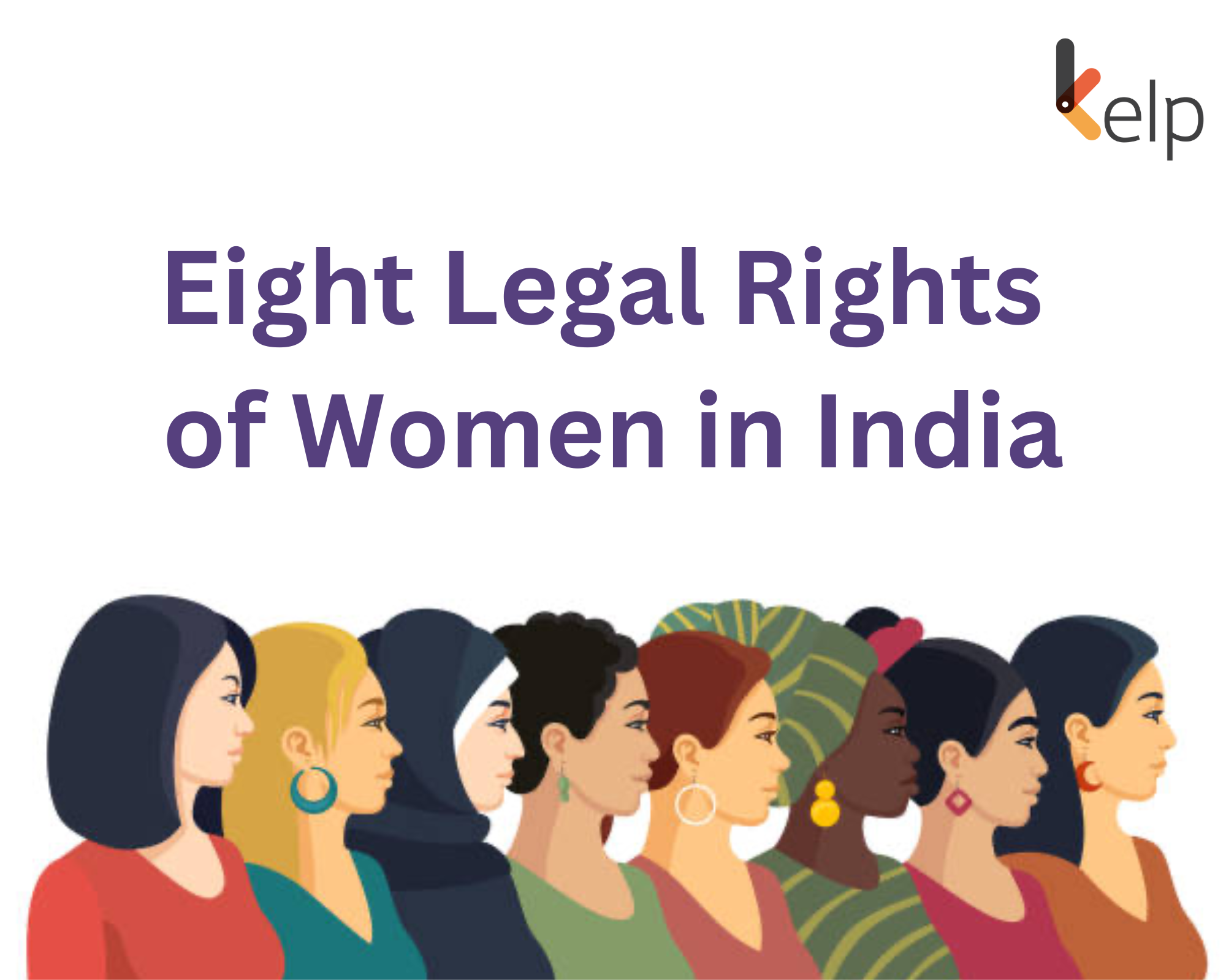Essential Laws Empowering Women's Rights in India - Kelp