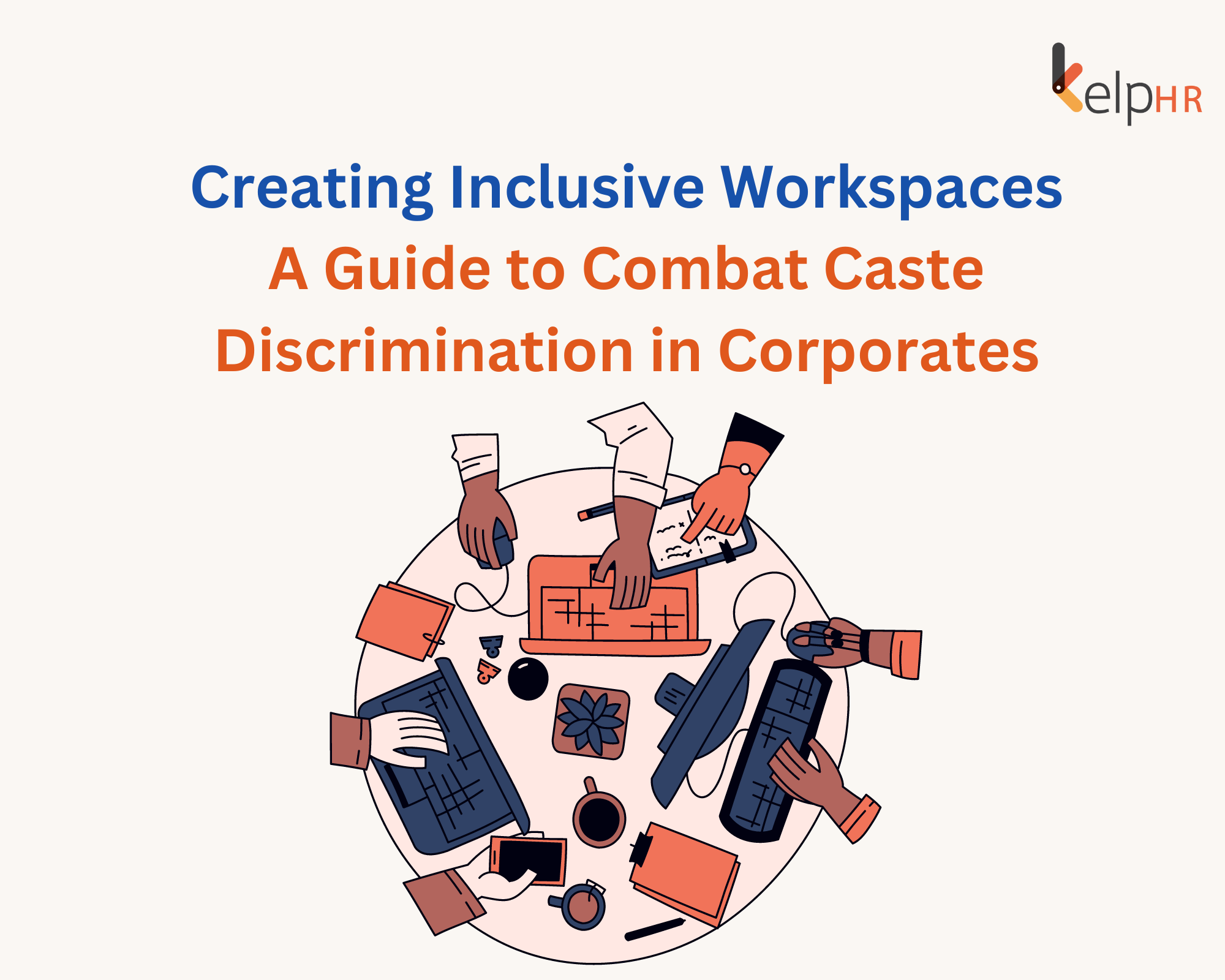 Combating Caste Discrimination in Global Corporate Environments