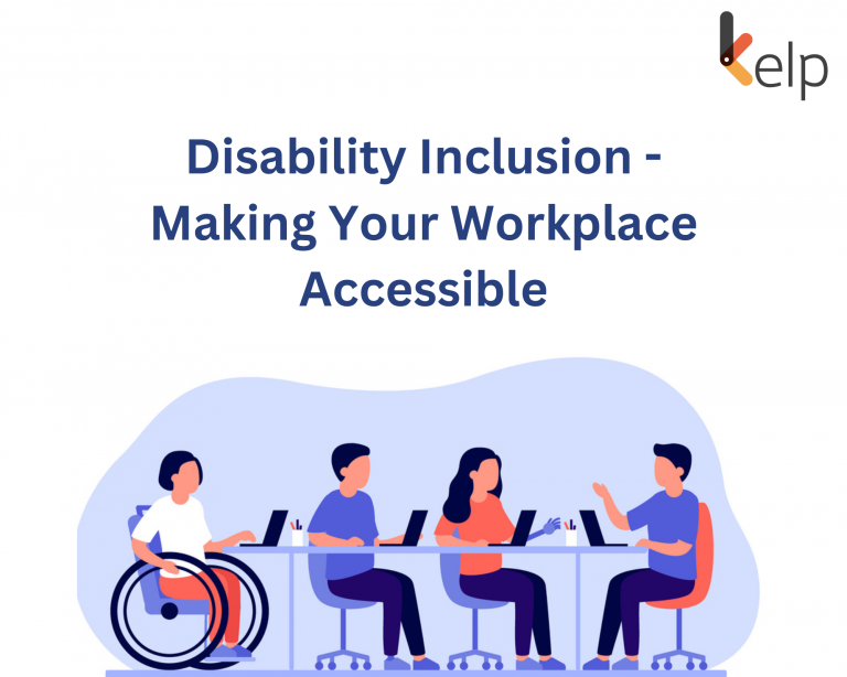 How to create an Accessible Workplace for People with Disabilities