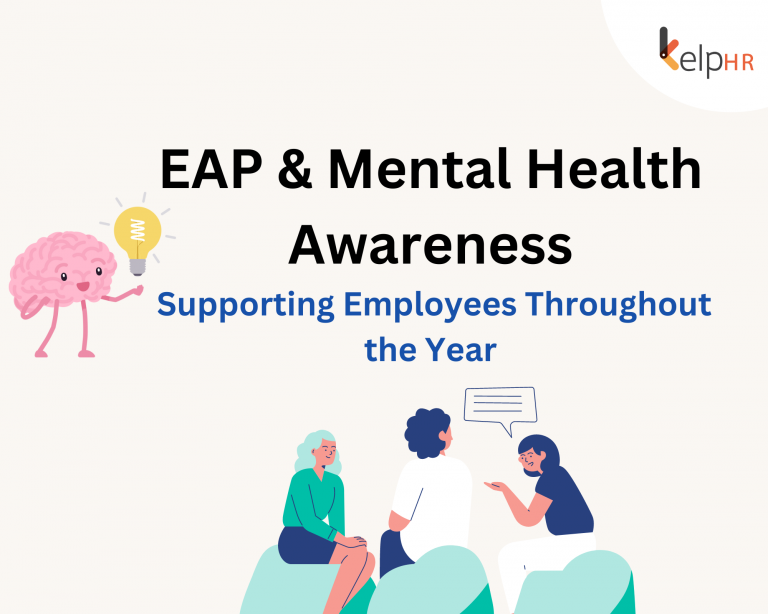 EAPs and Mental Wellness: Key to a Happy, Productive Workplace