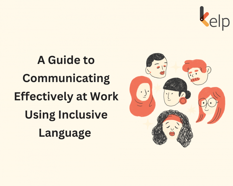 A Guide to Workplace Inclusive Language