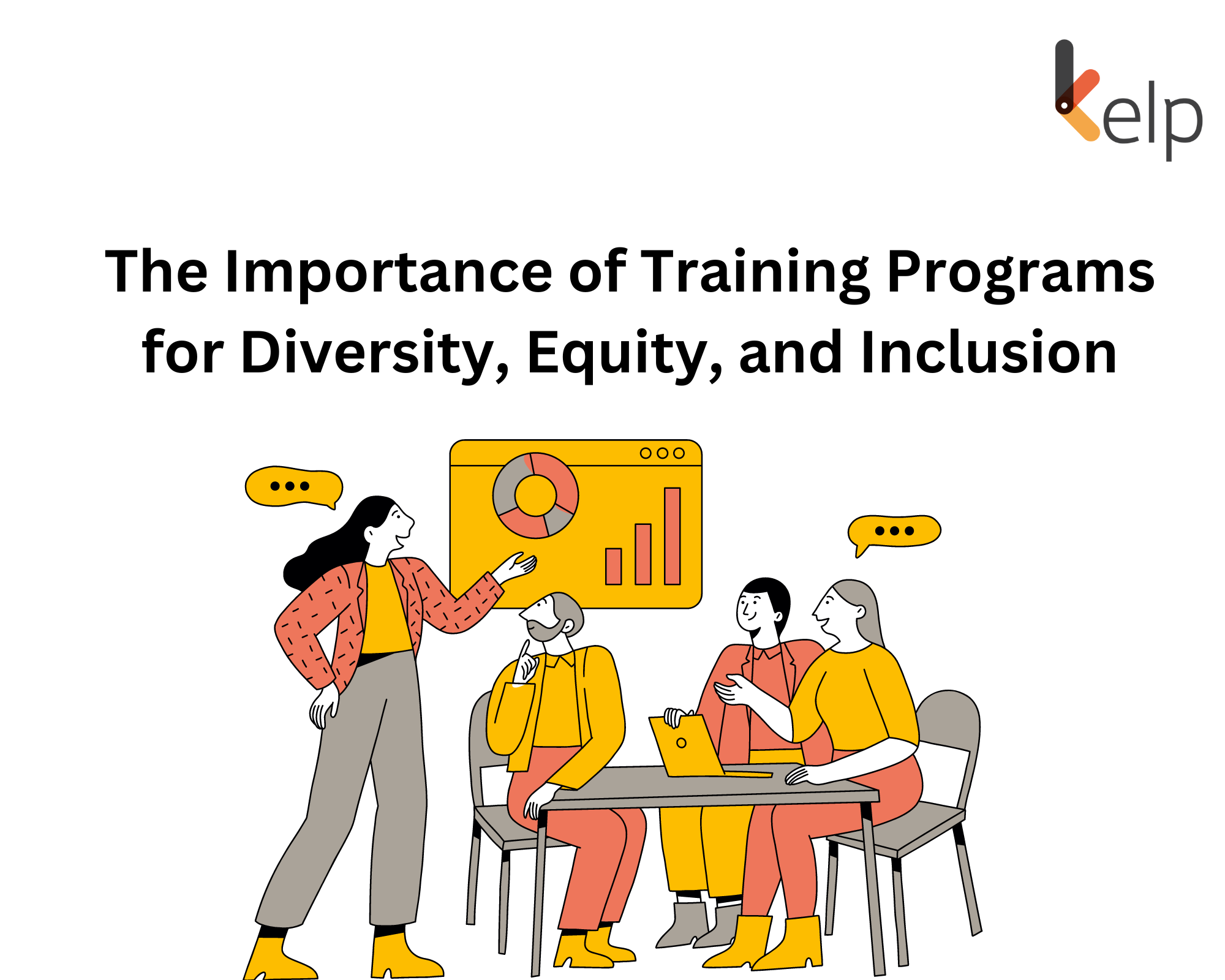 Importance of Training Programs for Diversity, Equity, and Inclusion
