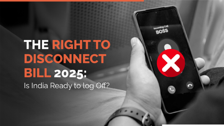 The Right To Disconnect Bill 2025 - Kelp